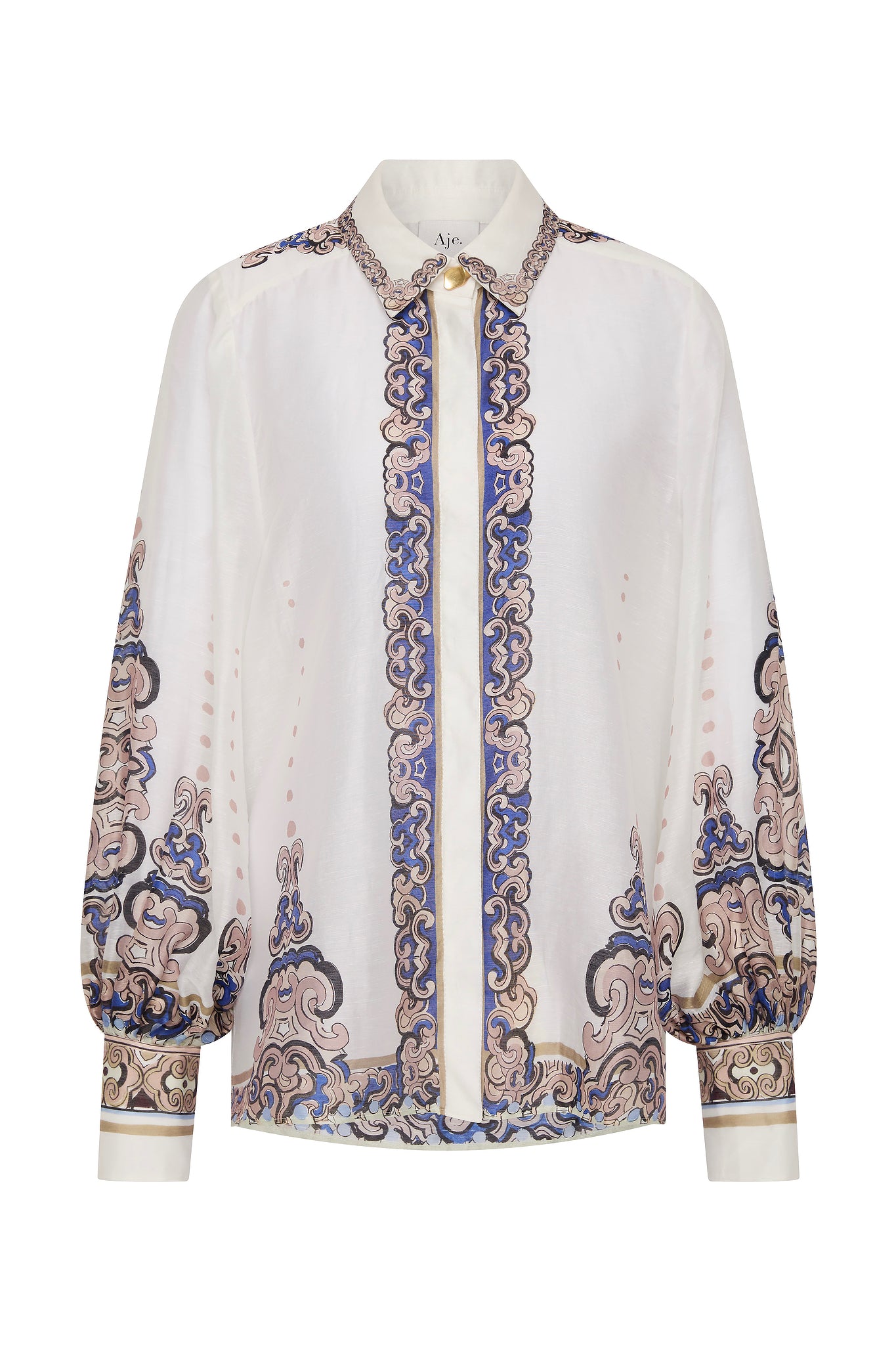 Aje Tops | Designer Women's Clothing | Coveti