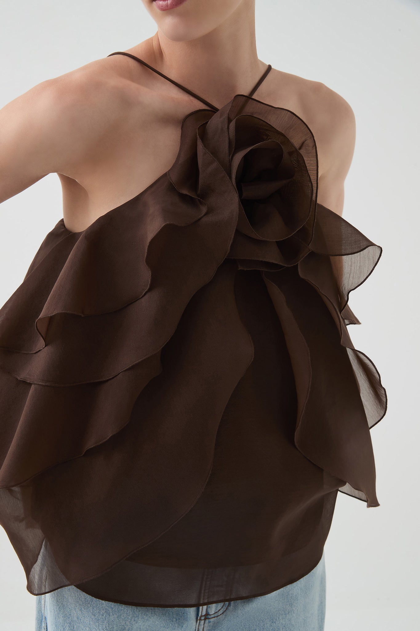 Aje Tops | Designer Women's Clothing | Coveti