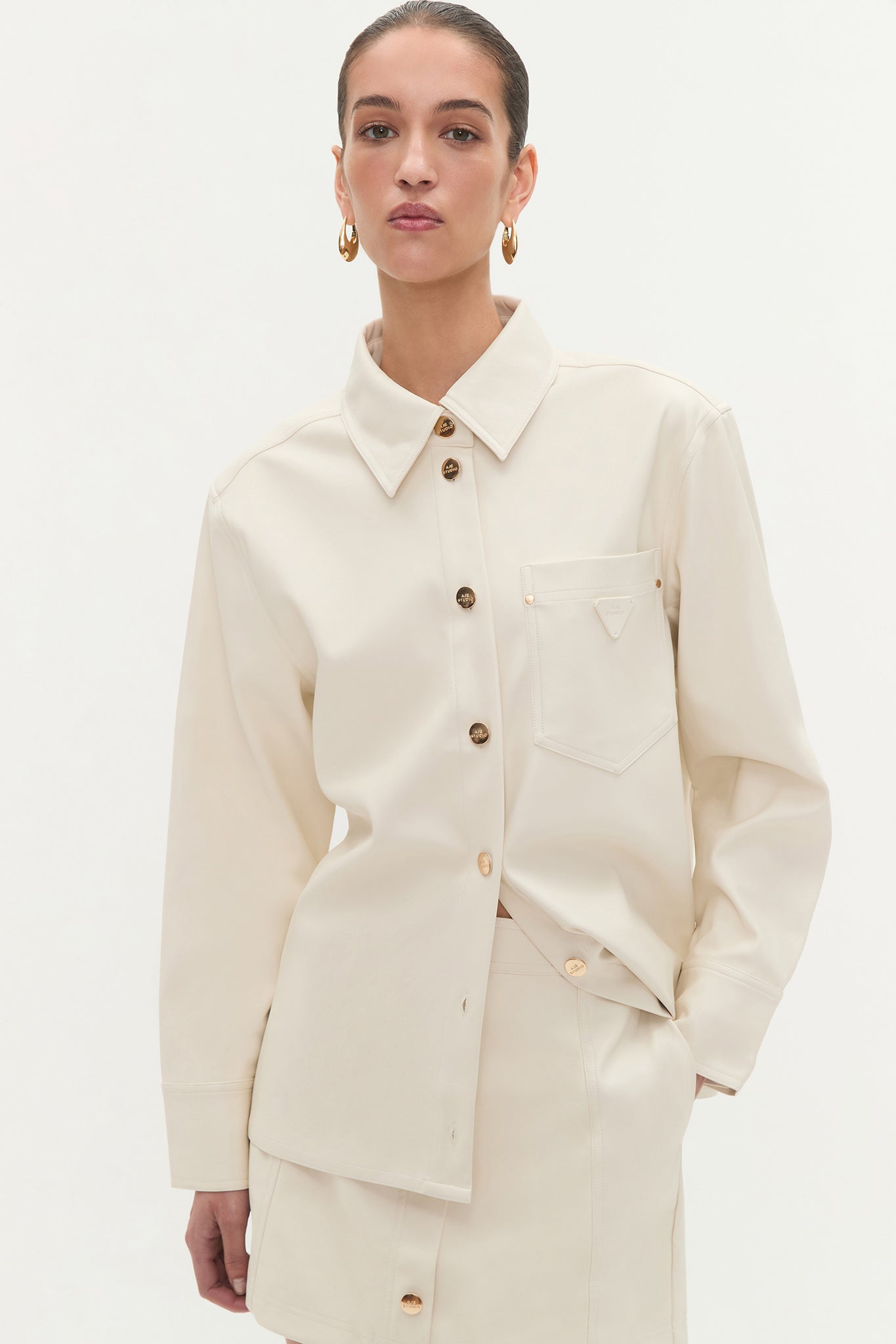 Aje Tops | Designer Women's Clothing | Coveti