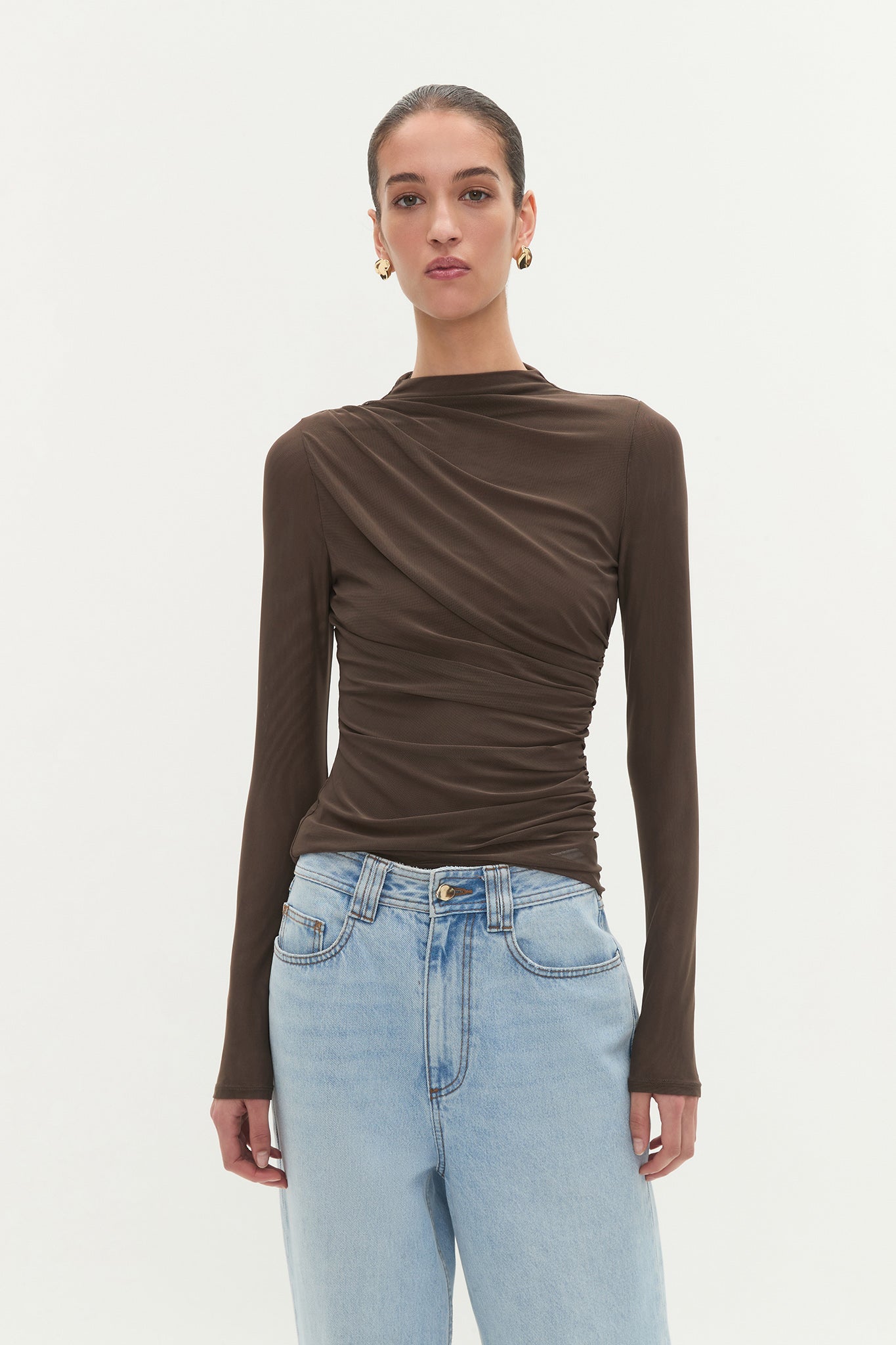 Aje Tops | Designer Women's Clothing | Coveti