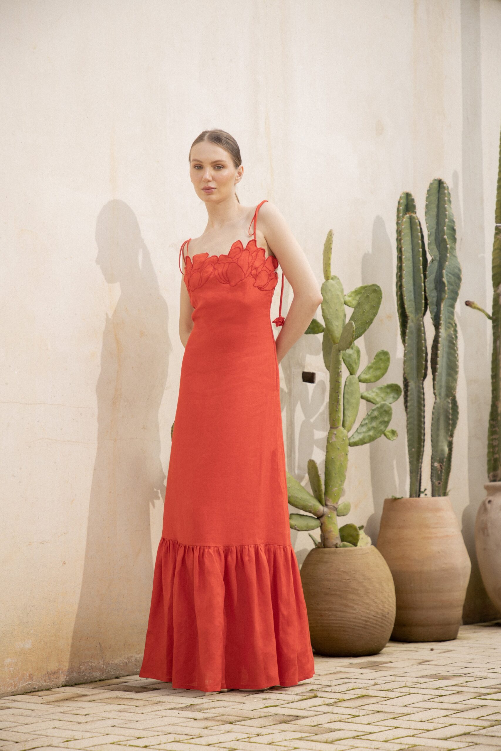 Andres Otalora Dresses | Colombian Resortwear Designer | Coveti