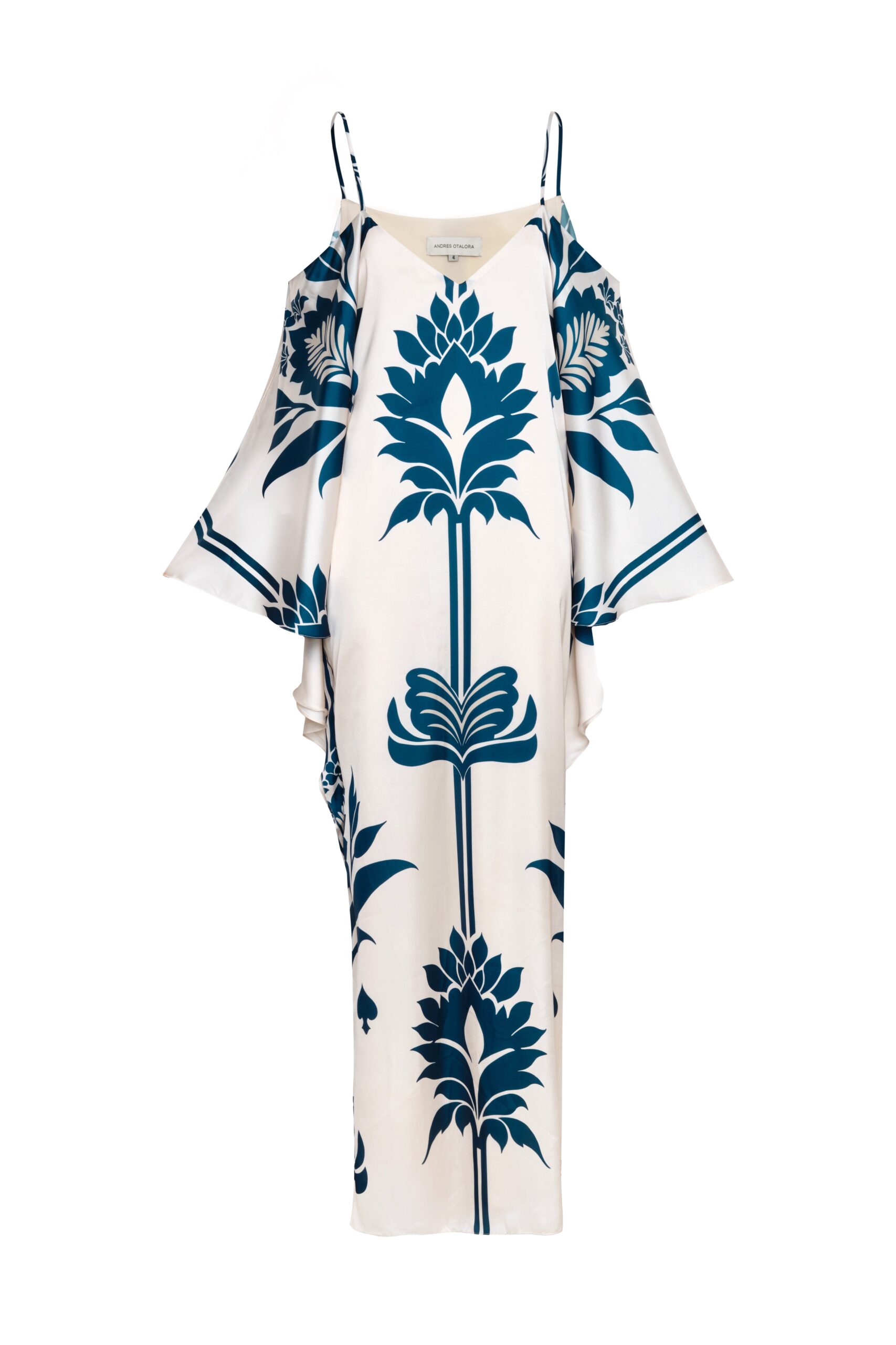 Andres Otalora Dresses | Colombian Resortwear Designer | Coveti