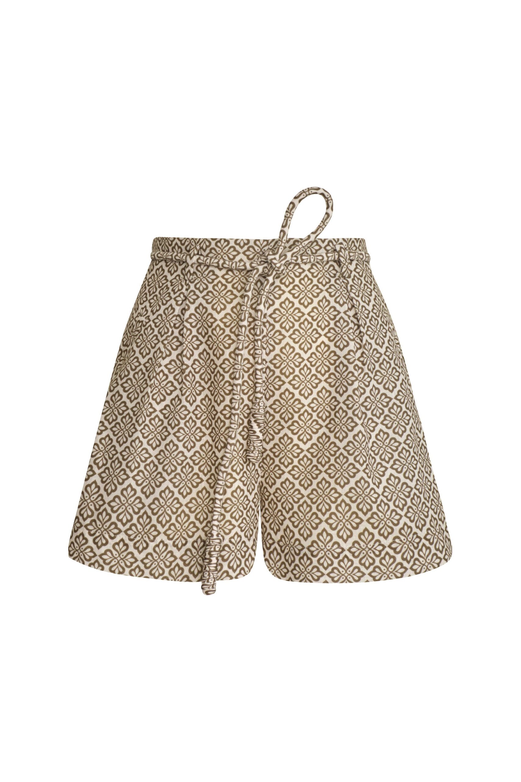 Andres Otalora Shorts | Colombian Resortwear Designer | Coveti