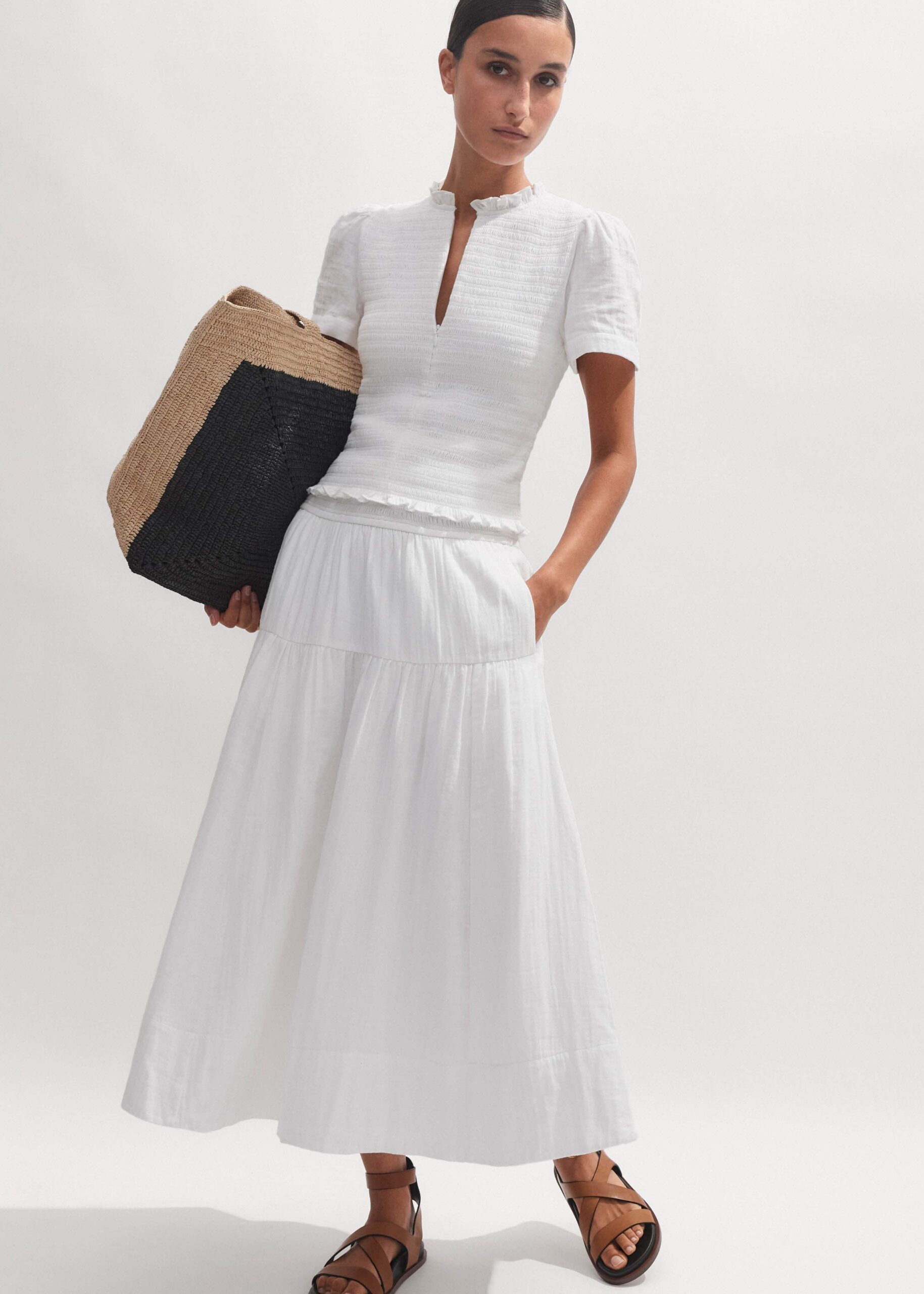 Me and Em Skirts | Luxury British Designer Collection | Coveti