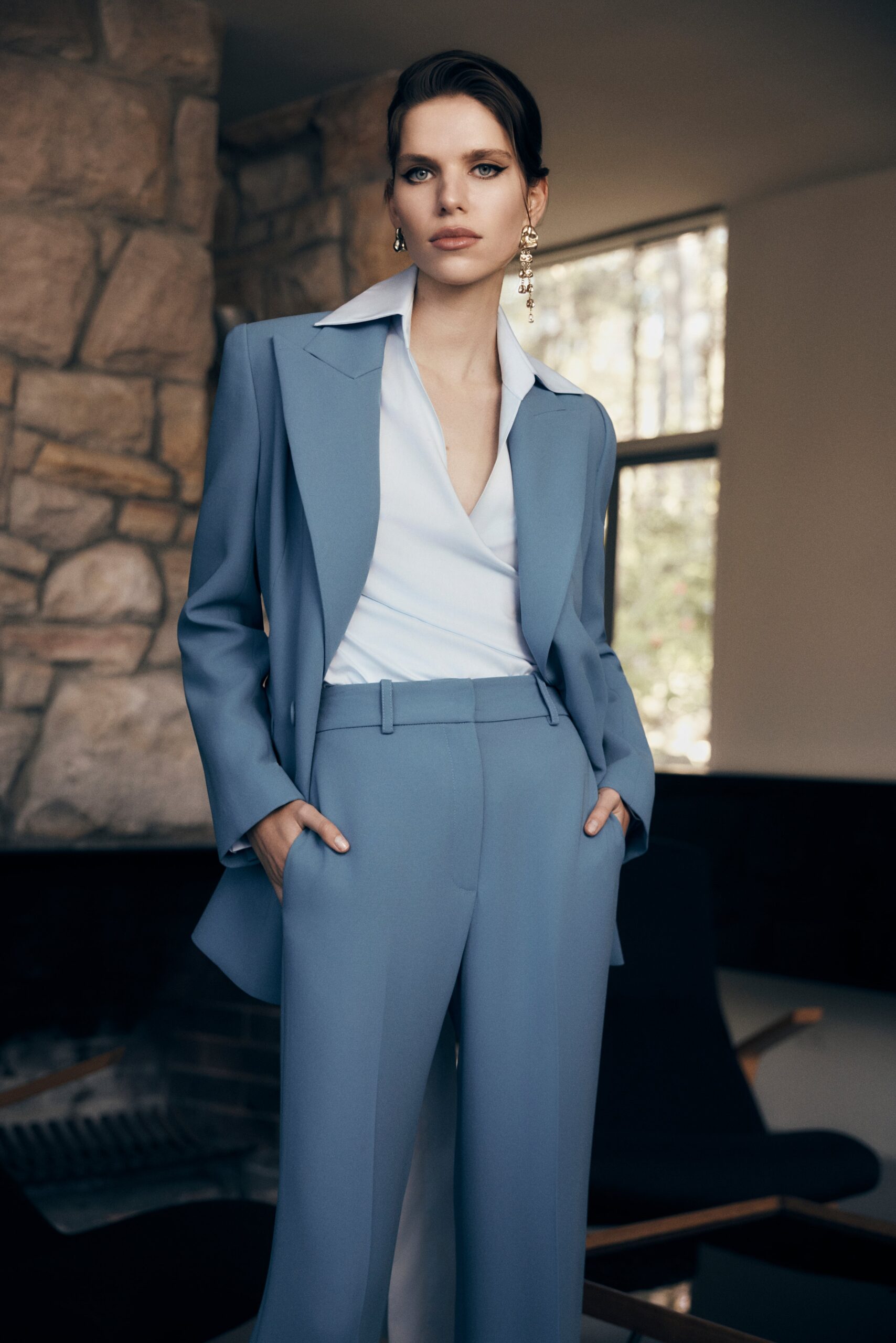 Carla Zampatti Pants | 2025 Australian Designer Collection | Coveti