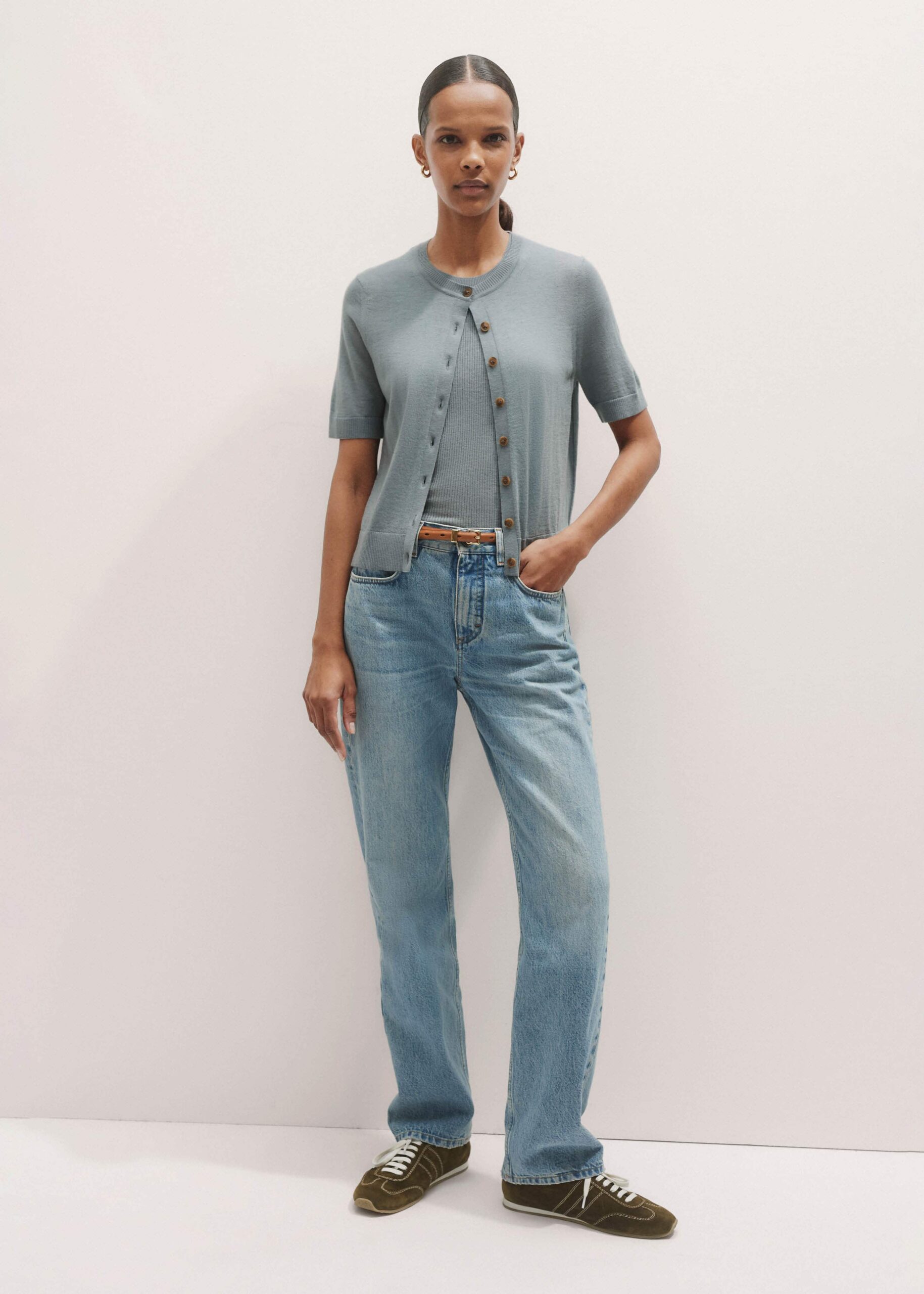 Me and Em Tops | Luxury British Designer Collection | Coveti