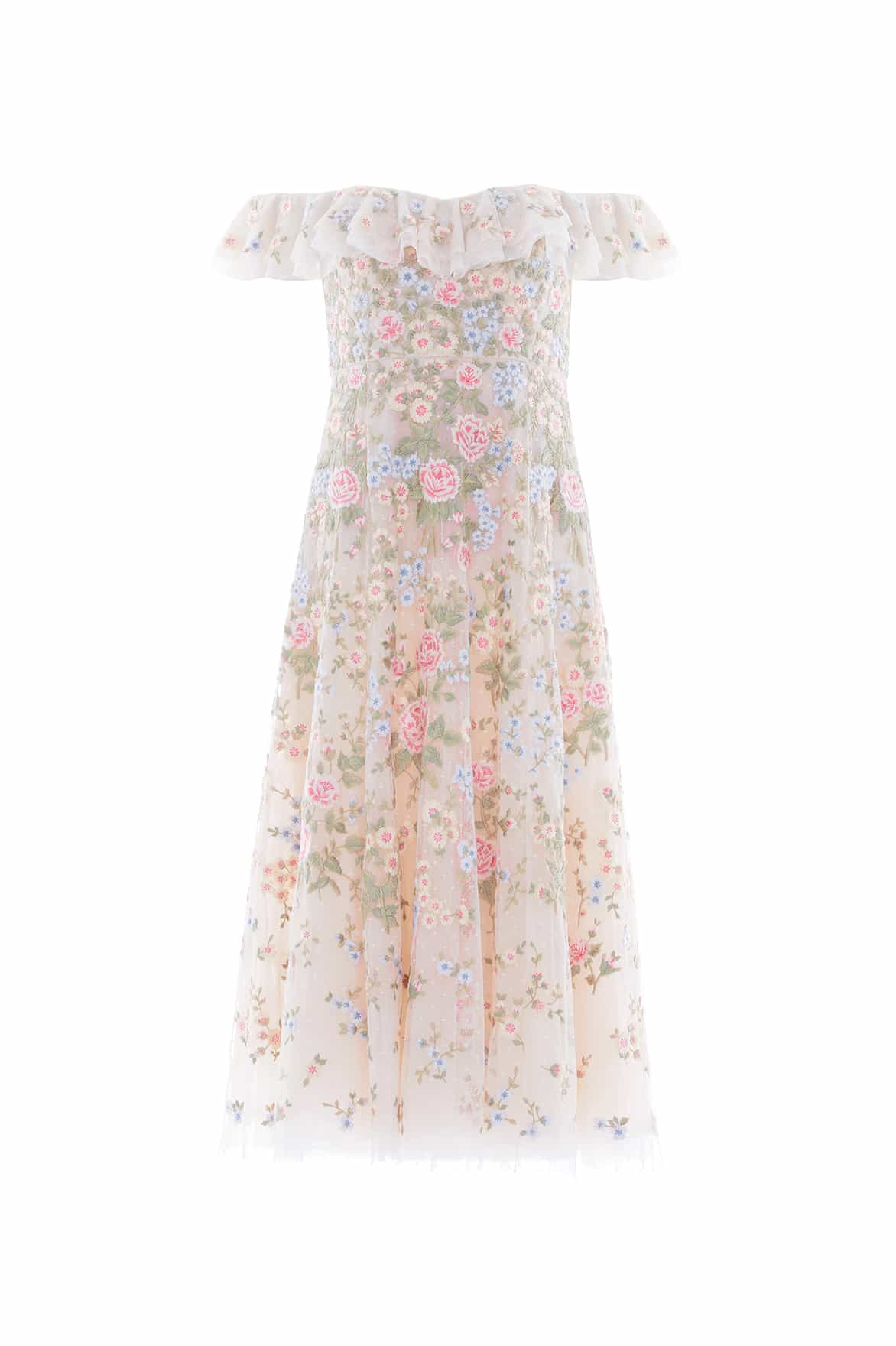 Needle and Thread Clothing | Luxury Designer Collection | Coveti