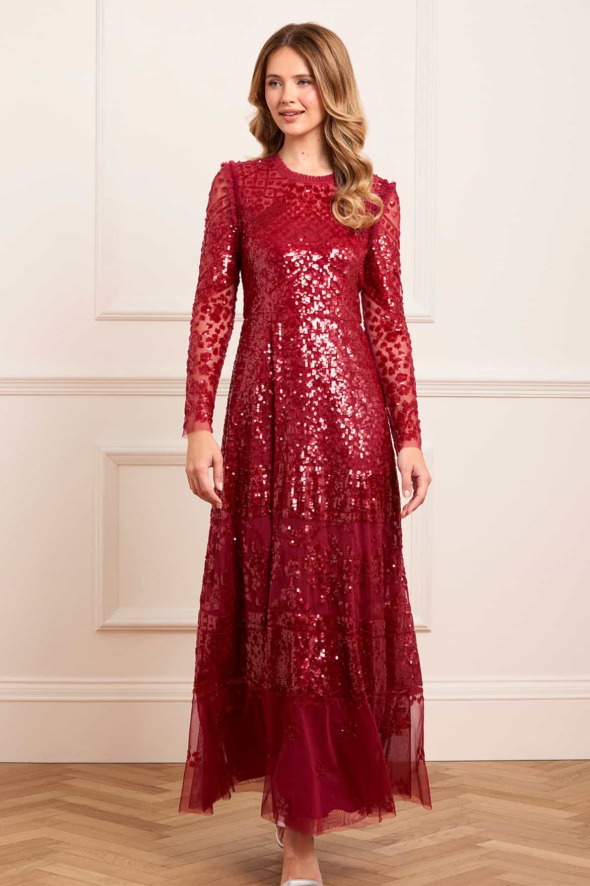 Needle and Thread Clothing | Luxury Designer Collection | Coveti