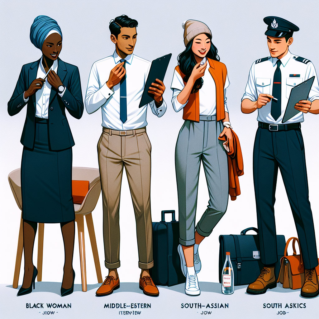 How to Dress for an Interview: Stunning, Confident Looks | Fashion ...