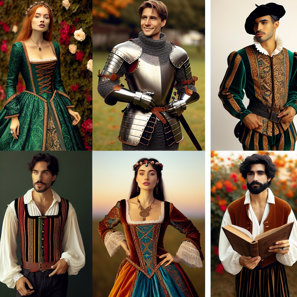 Renaissance Fair Outfit Ideas: Stunning, Timeless Picks | Fashion ...