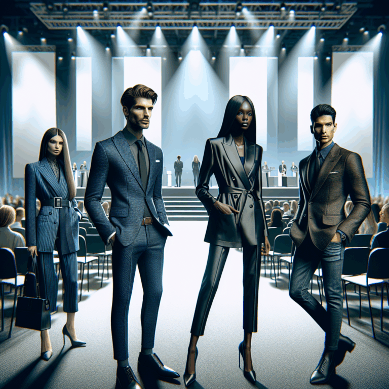 Stunning Conference Outfits: Dress to Impress | Fashion & Style Tips ...