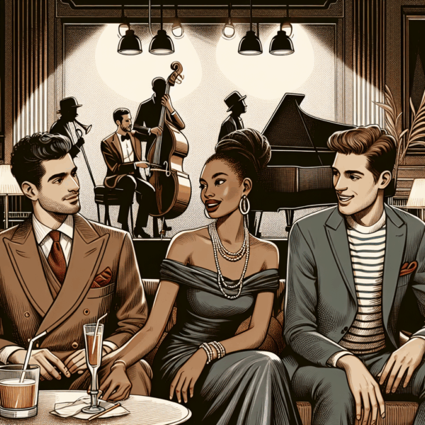 What to Wear to a Jazz Club: Stunning, Effortless Looks | Fashion ...