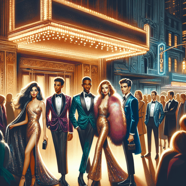 Must-See Styles: What to Wear to a Musical Show | Fashion & Style Tips ...