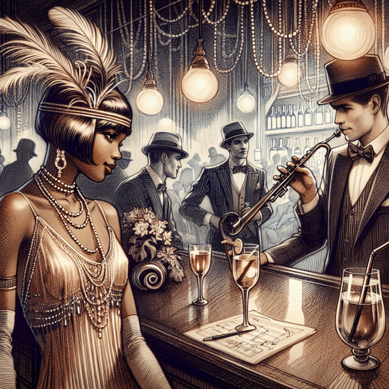Must-Have Styles: What to Wear to a Jazz Club | Fashion & Style Tips ...