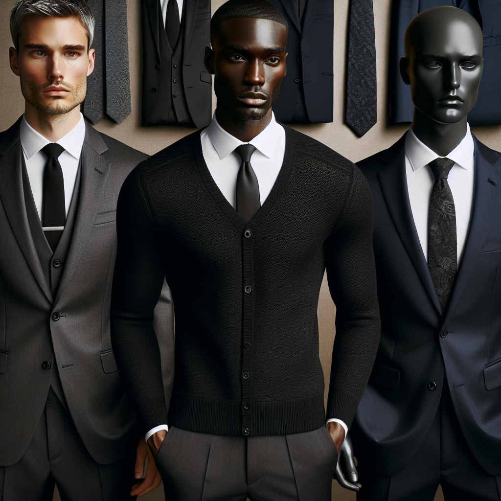 Must-Have Looks: What to Wear to a Wake for Men | Fashion & Style Tips ...