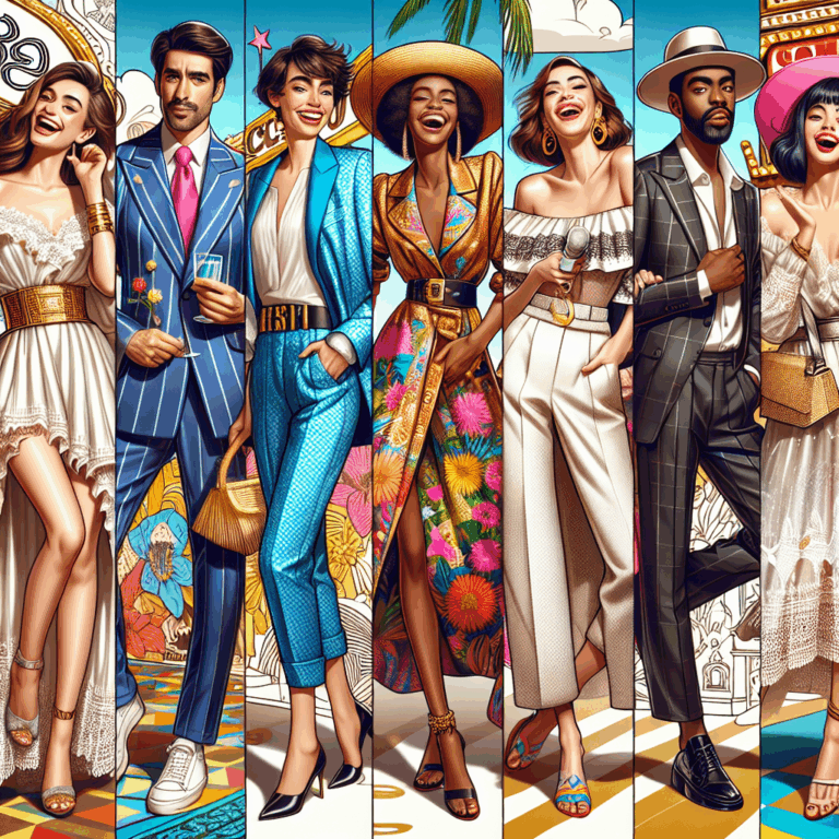 Stunning Outfits for Comedy Nights: Effortlessly Chic | Fashion & Style ...