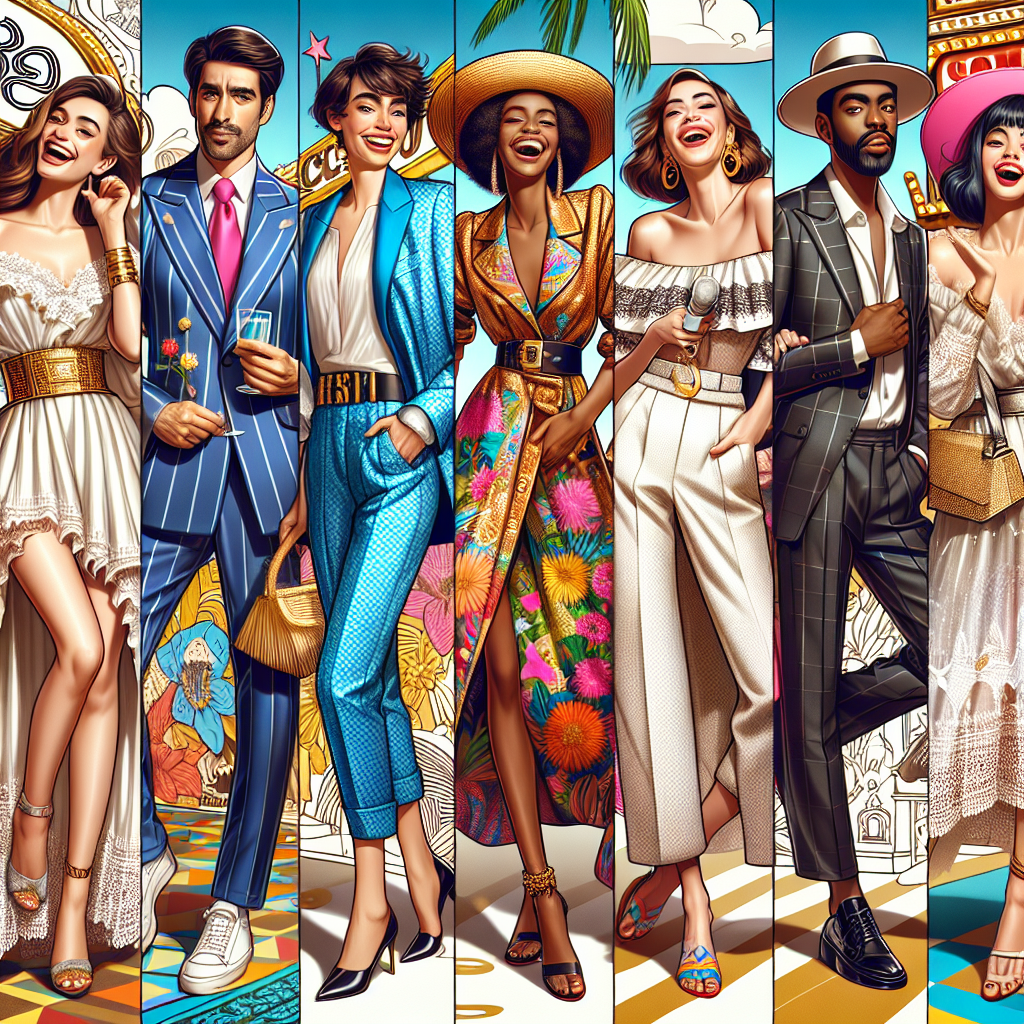 Stunning Outfits for Comedy Nights: Effortlessly Chic | Fashion & Style ...