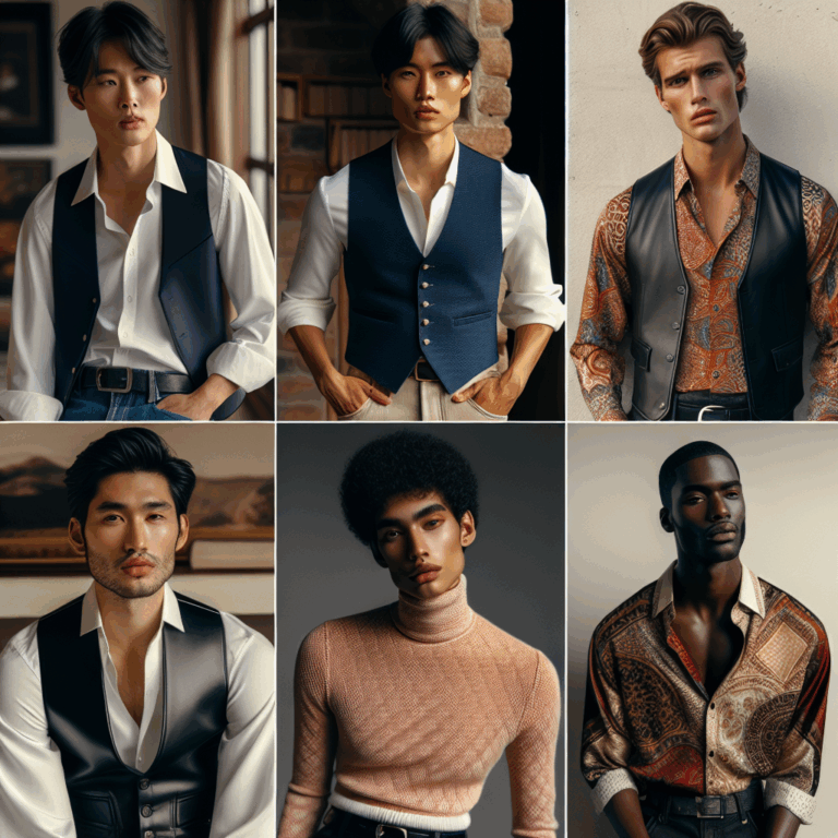 What to Wear Under a Vest: Stunning, Effortless Styles | Fashion ...