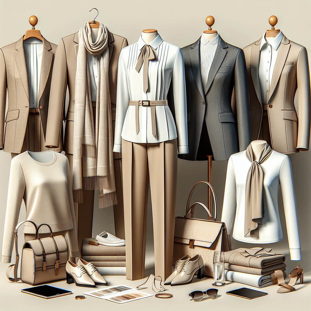 Stunning Zara Interview Outfits: Effortless Choices | Fashion & Style ...