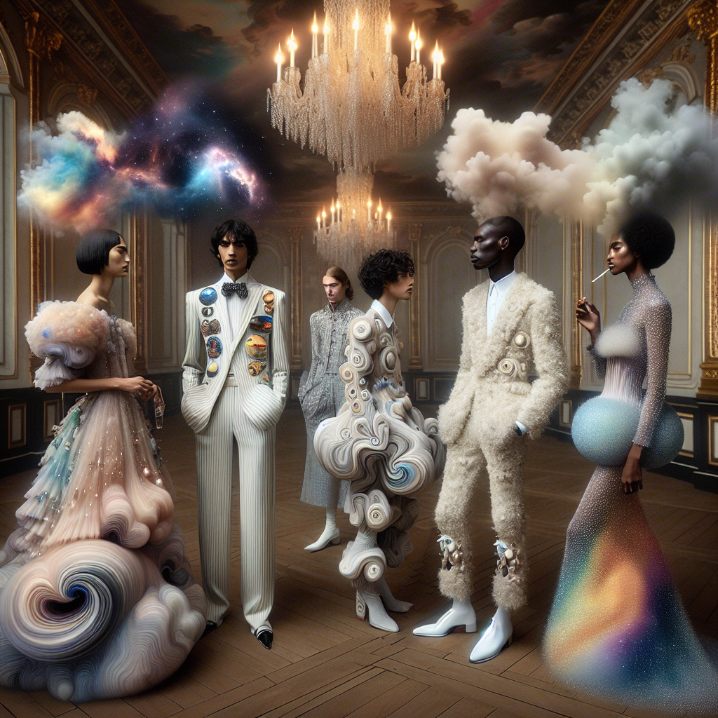 Exclusive Guide: Best Outfits for a Surrealist Party | Fashion & Style ...