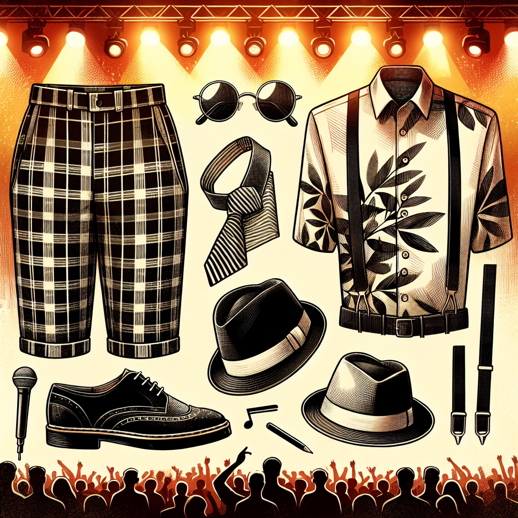 What to Wear to a Ska Concert: Effortless Style Guide | Fashion & Style ...