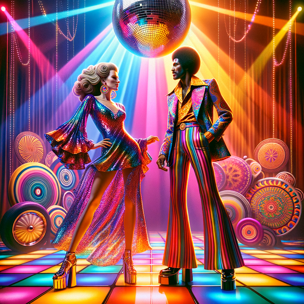 Must-Have Styles for a 70's Disco Party Extravaganza | Fashion & Style ...