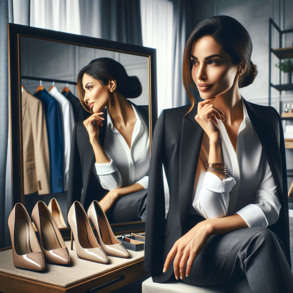 College Interview Attire: Effortless, Must-Have Guide | Fashion & Style ...