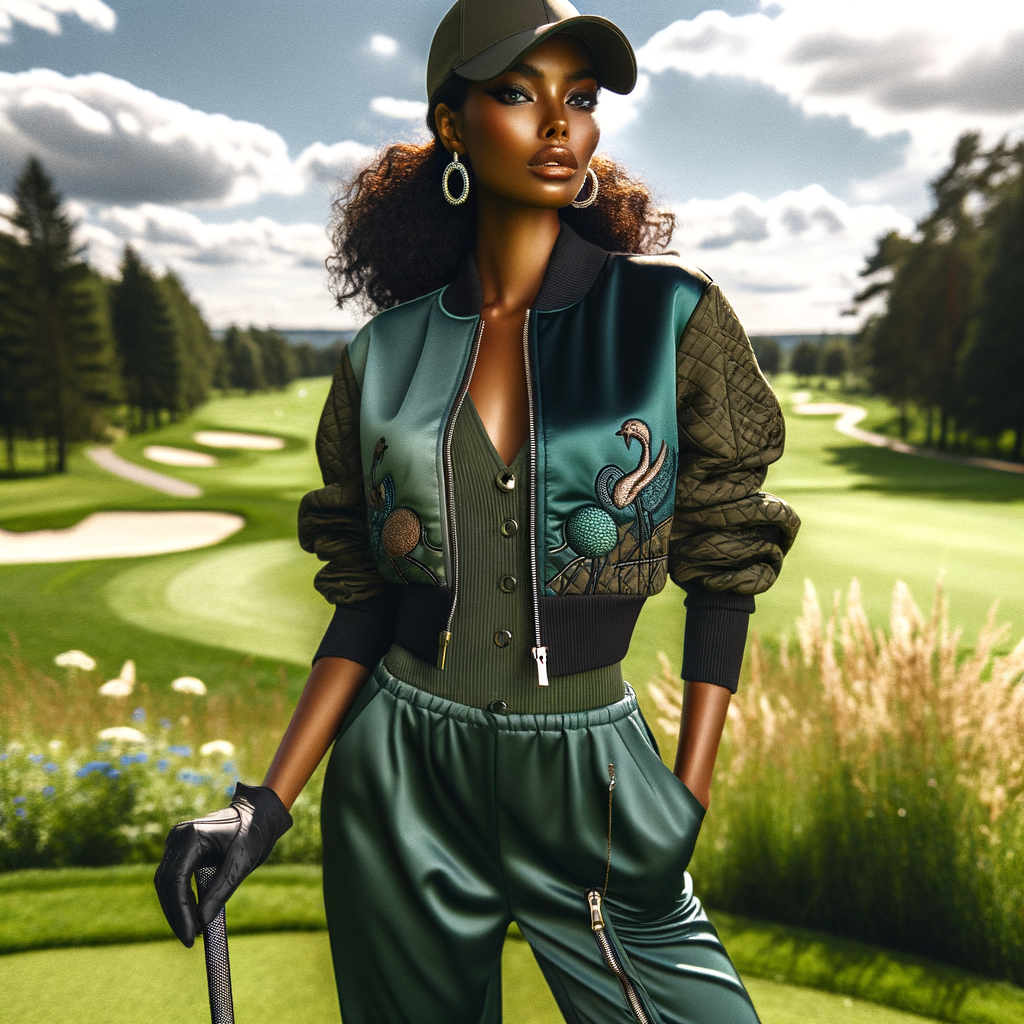 Golf Club Chic: Must-Have Styles for Every Player | Fashion & Style ...