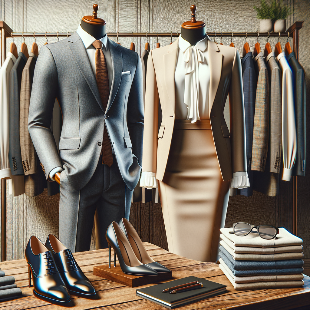 Must-Have Conference Outfits: Effortlessly Professional – Coveti