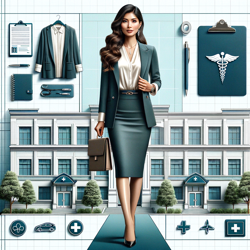 What to Wear to a Hospital Interview: Effortless Guide | Fashion ...