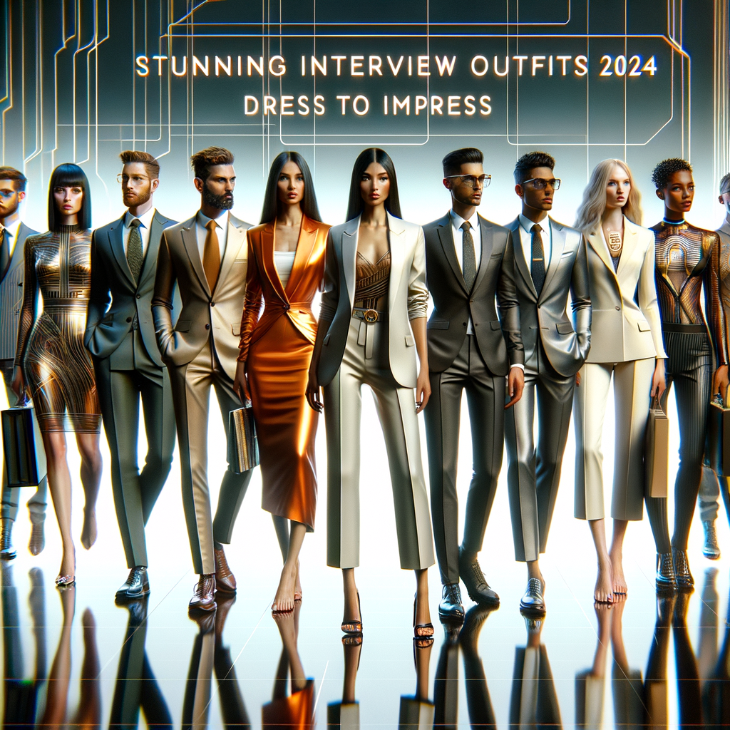 College Interview Attire: Effortless, Must-Have Guide | Fashion & Style ...