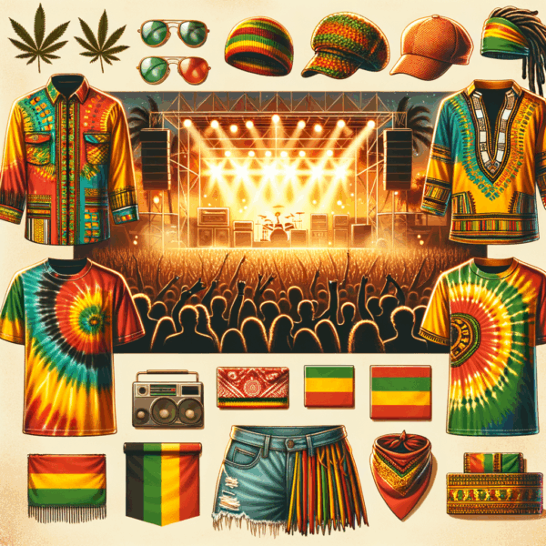 Effortless Reggae Concert Outfits: Must-Have Styles! | Fashion & Style ...