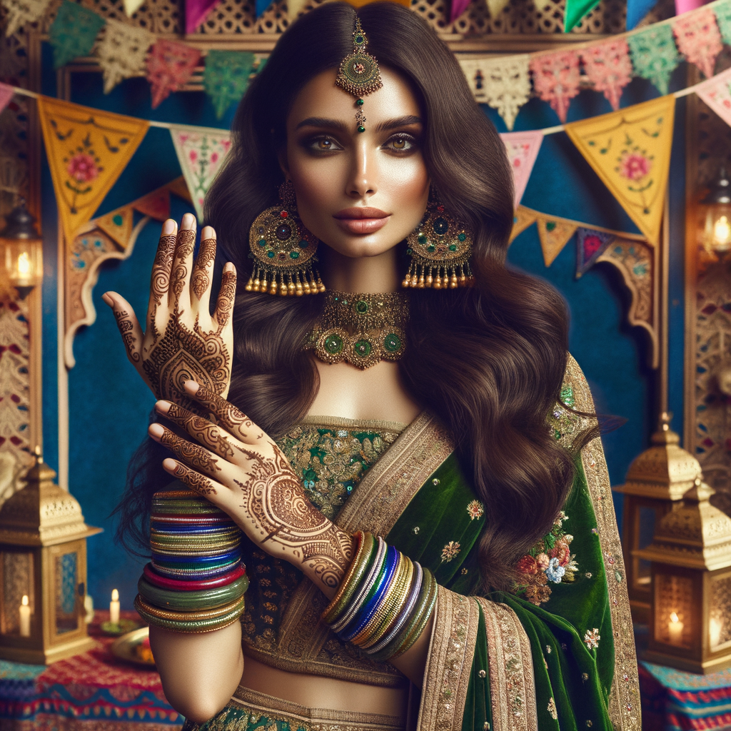 Stunning Outfits for Mehndi Party Guests: Effortless Style | Fashion ...