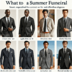 Effortless Outfits for Funeral Viewings: Must-Have Styles | Fashion ...