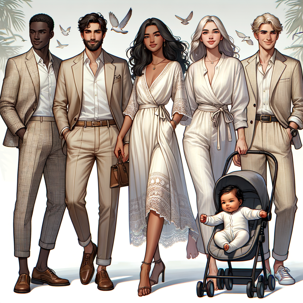 What to Wear: Effortless, Classy Celebration of Life Attire – Coveti