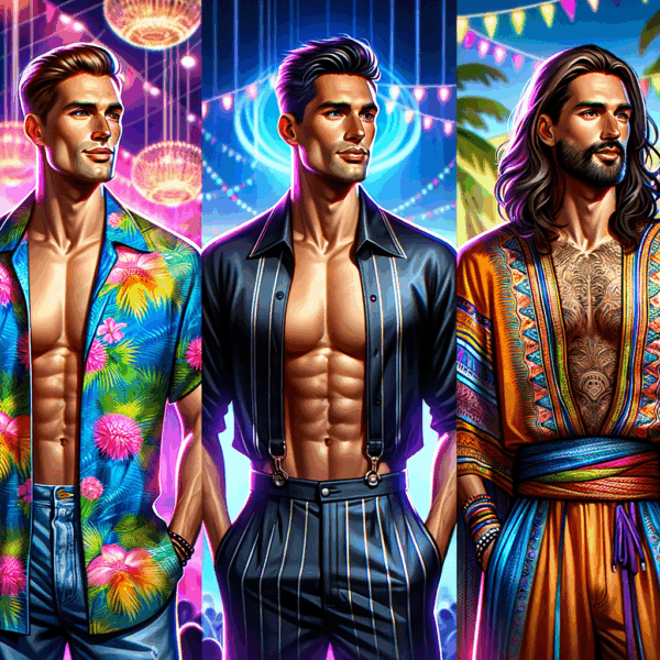 Rave Essentials: Discover Must-Have Men's Styles | Fashion & Style Tips ...