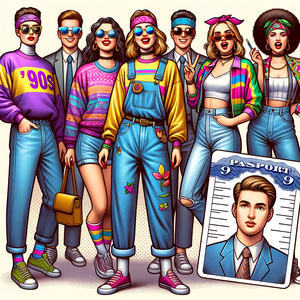 What to Wear to a 90s Party: Effortless, Iconic Styles | Fashion ...