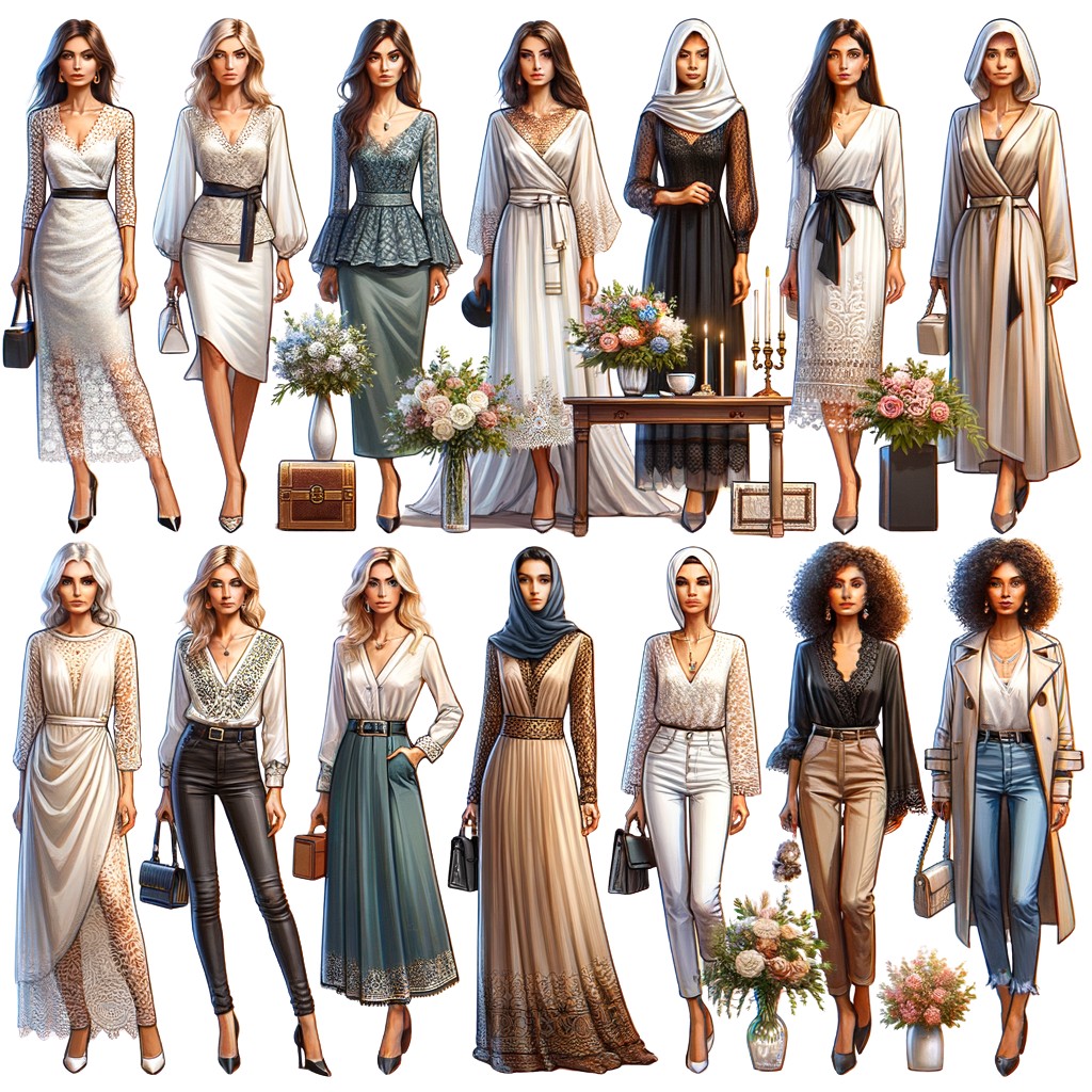 What to Wear: Stunning Outfits for Celebration of Life | Fashion ...