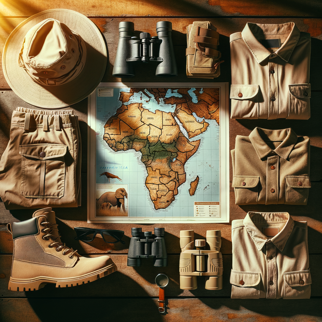 Stunning Safari Gear: What to Wear for Adventure | Fashion & Style Tips ...