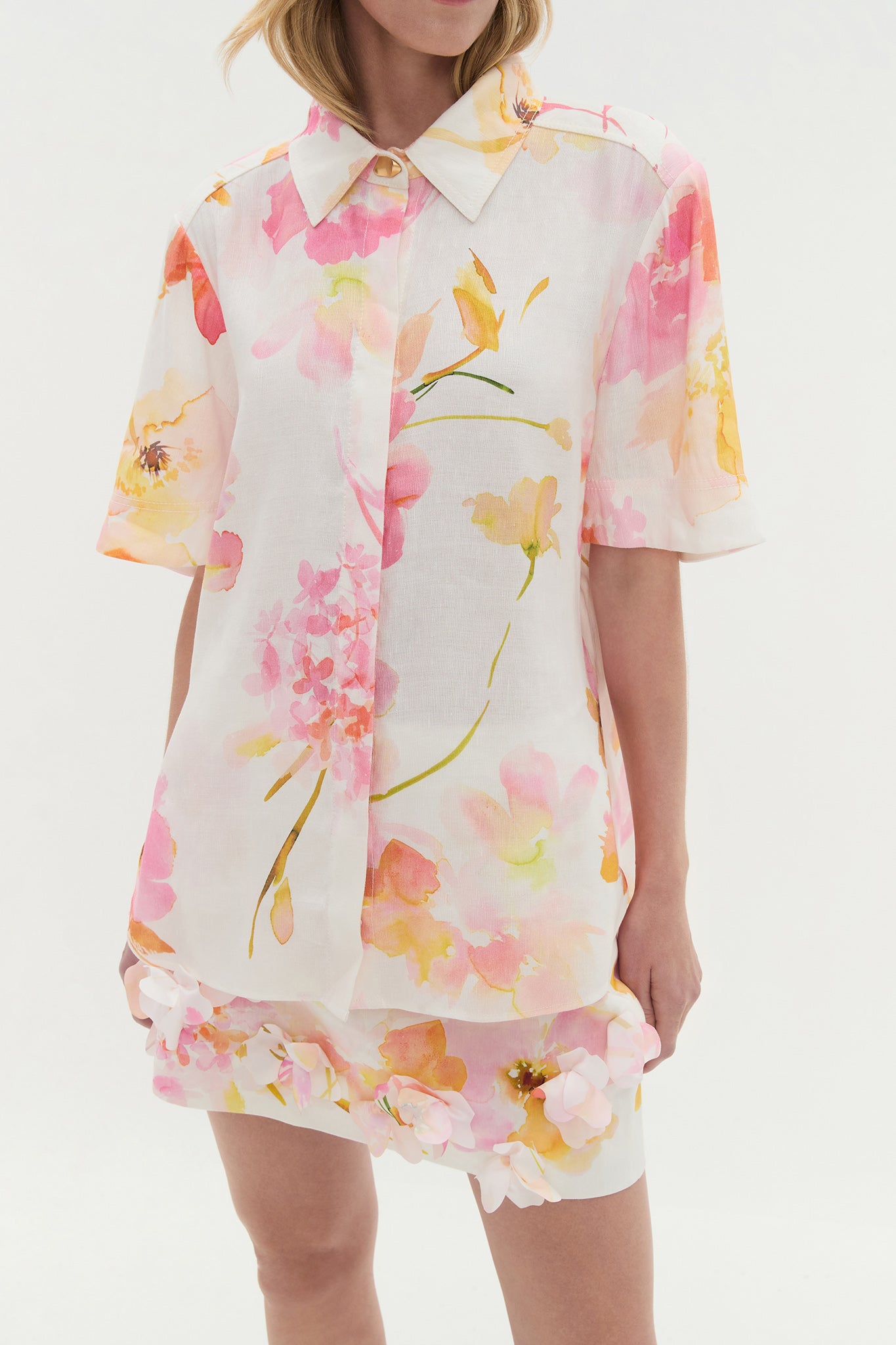 Aje Tops | Designer Women's Clothing | Coveti