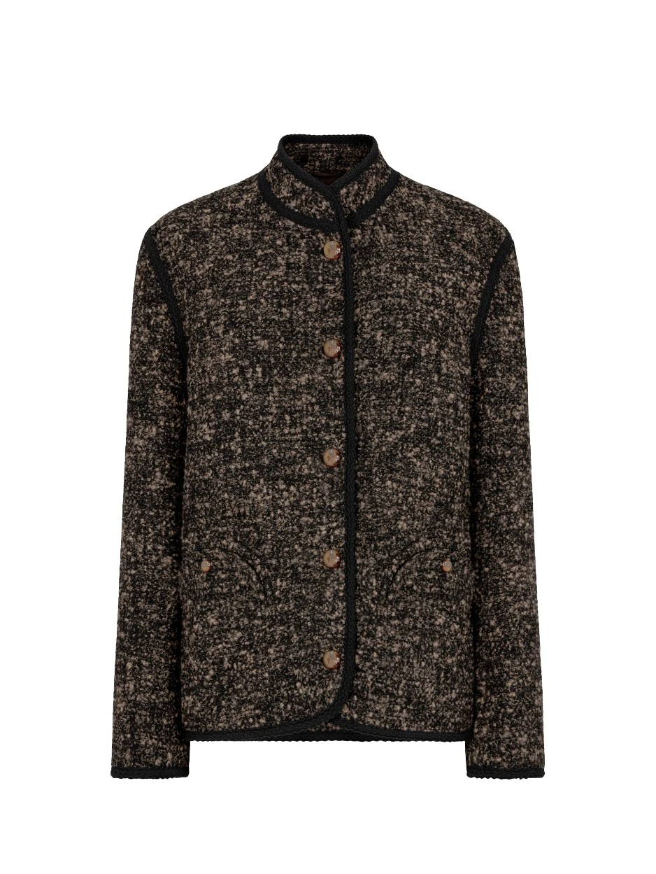 Blaze Milano Jackets | Italian Luxury Women Ready To Wear | Coveti