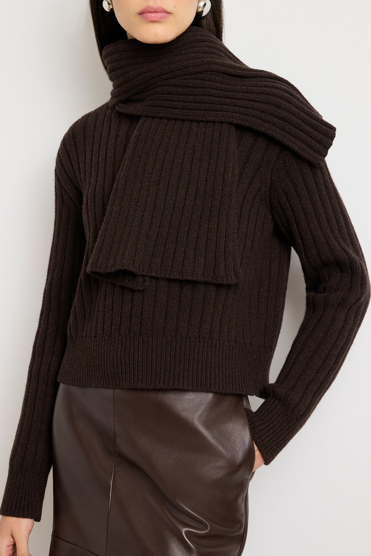 Brandon Maxwell Knitwear | Contemporary American Luxury Designer | Coveti