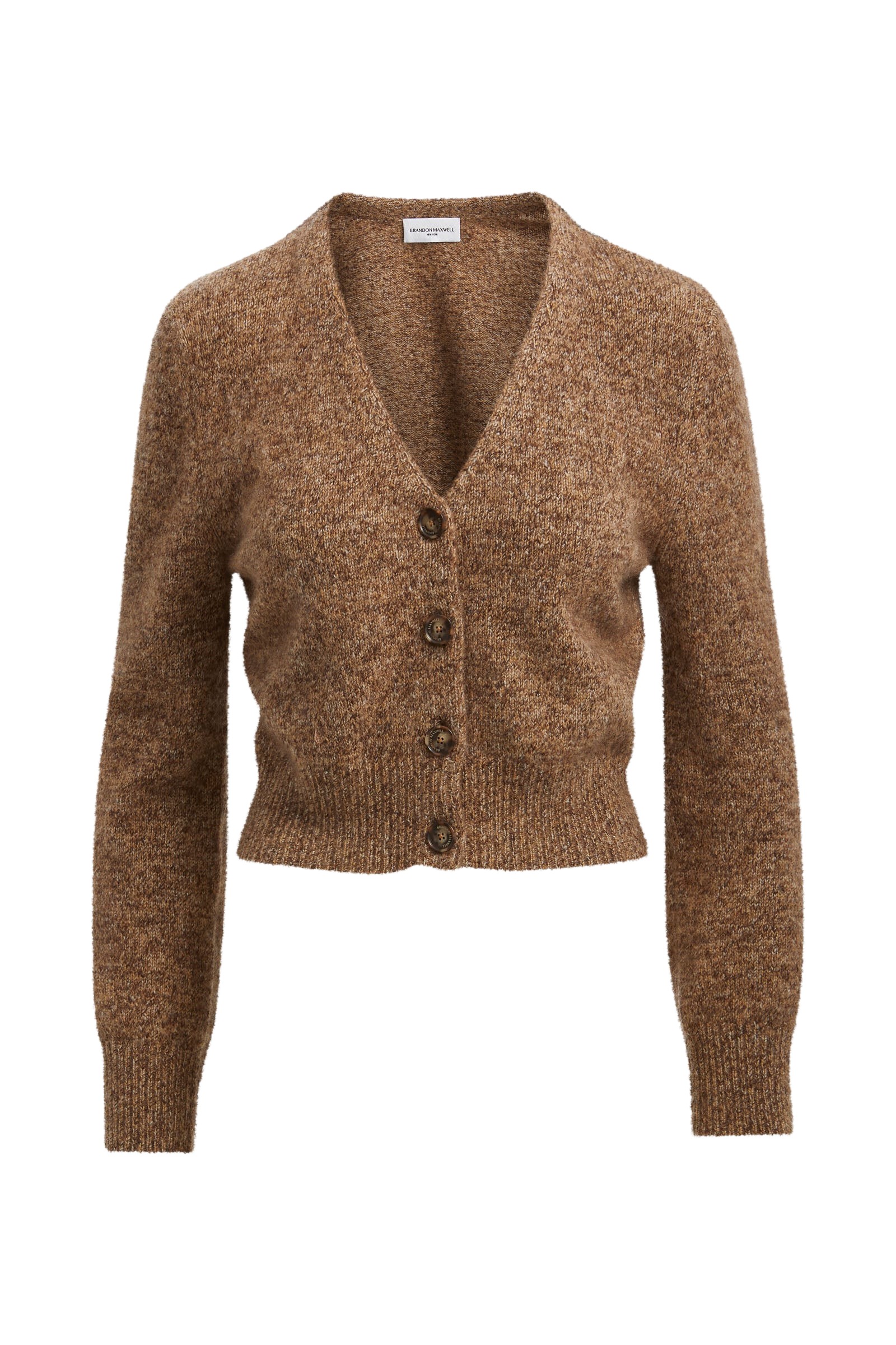 Brandon Maxwell Knitwear | Contemporary American Luxury Designer | Coveti