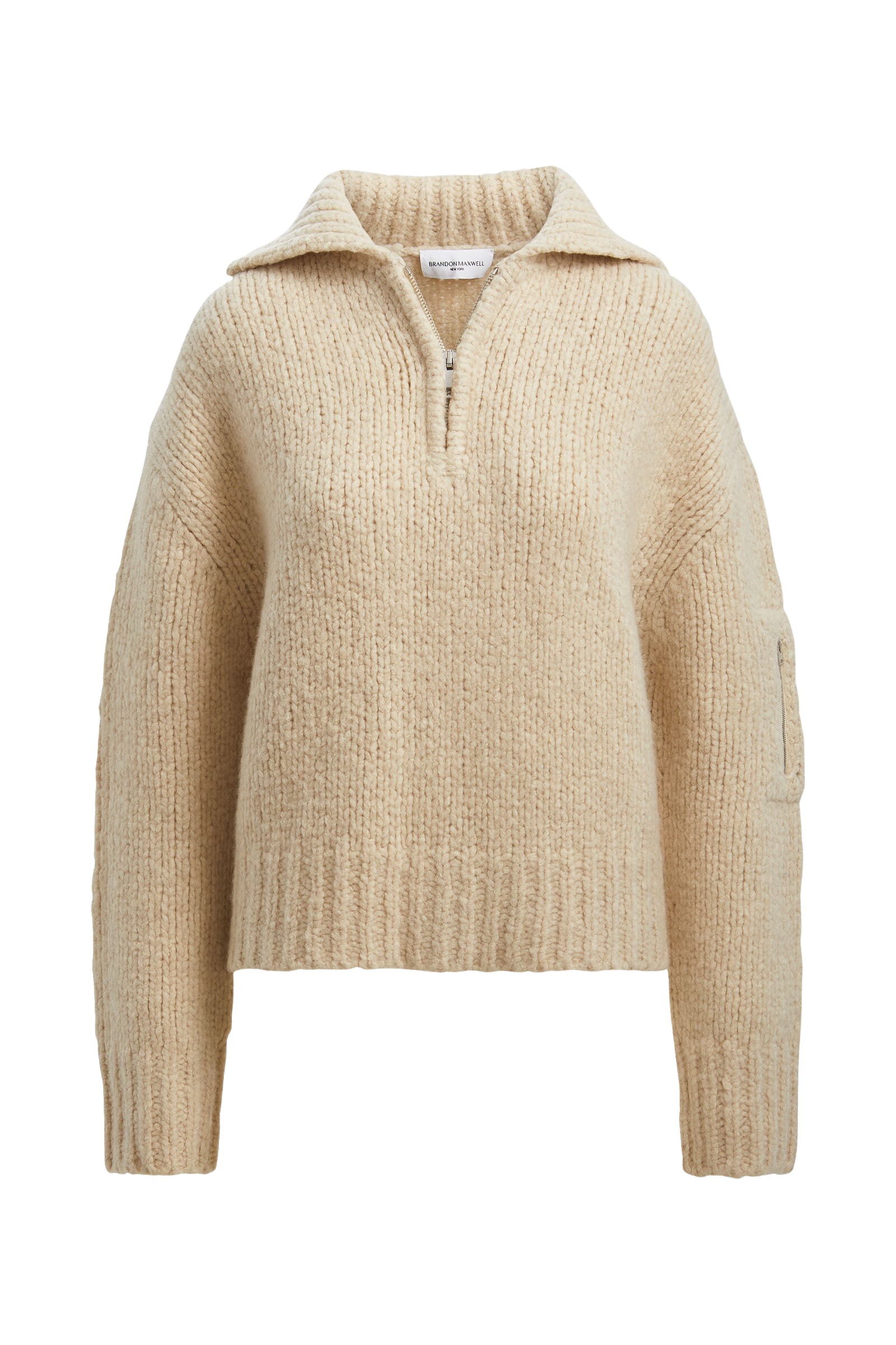 Brandon Maxwell Knitwear | Contemporary American Luxury Designer | Coveti