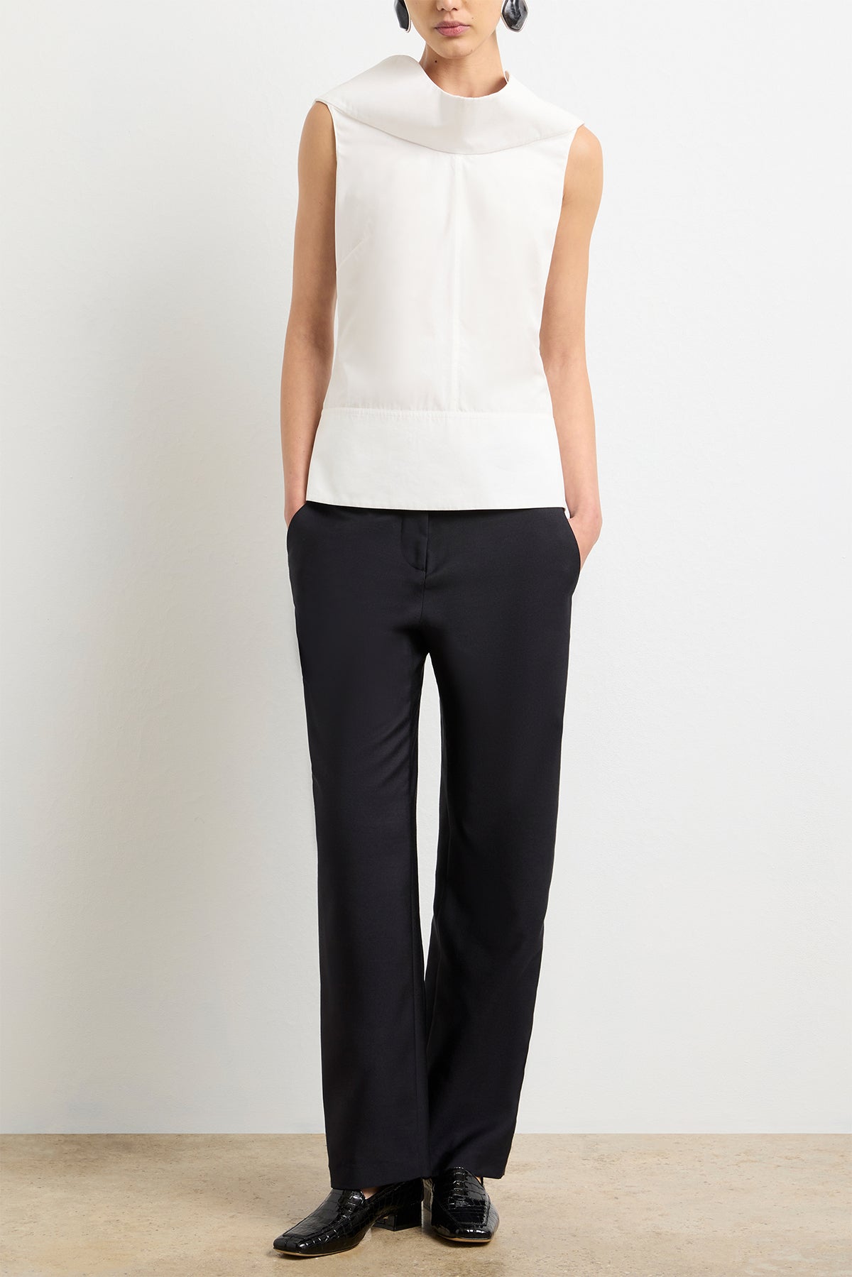 Brandon Maxwell Tops | Contemporary American Luxury Designer | Coveti