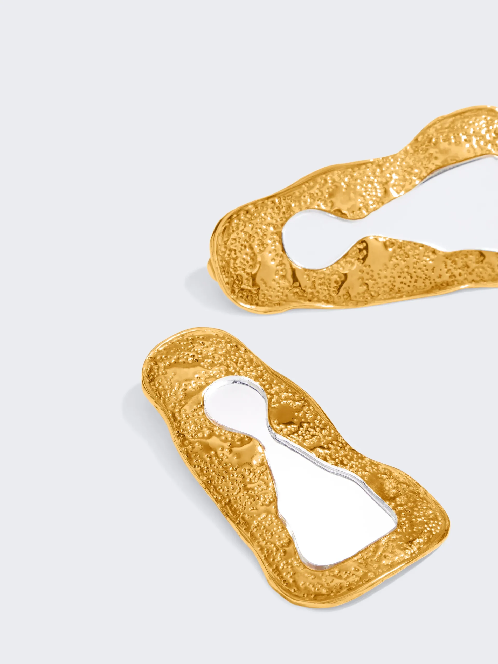 Schiaparelli Earrings | Haute Couture Designer | Coveti