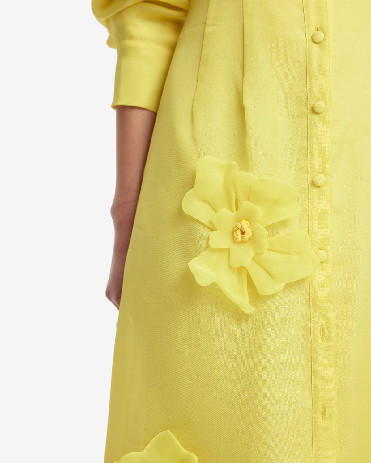 Leo Lin Yellow Dresses | 2025 Designer Midi & Maxi Dresses | Coveti