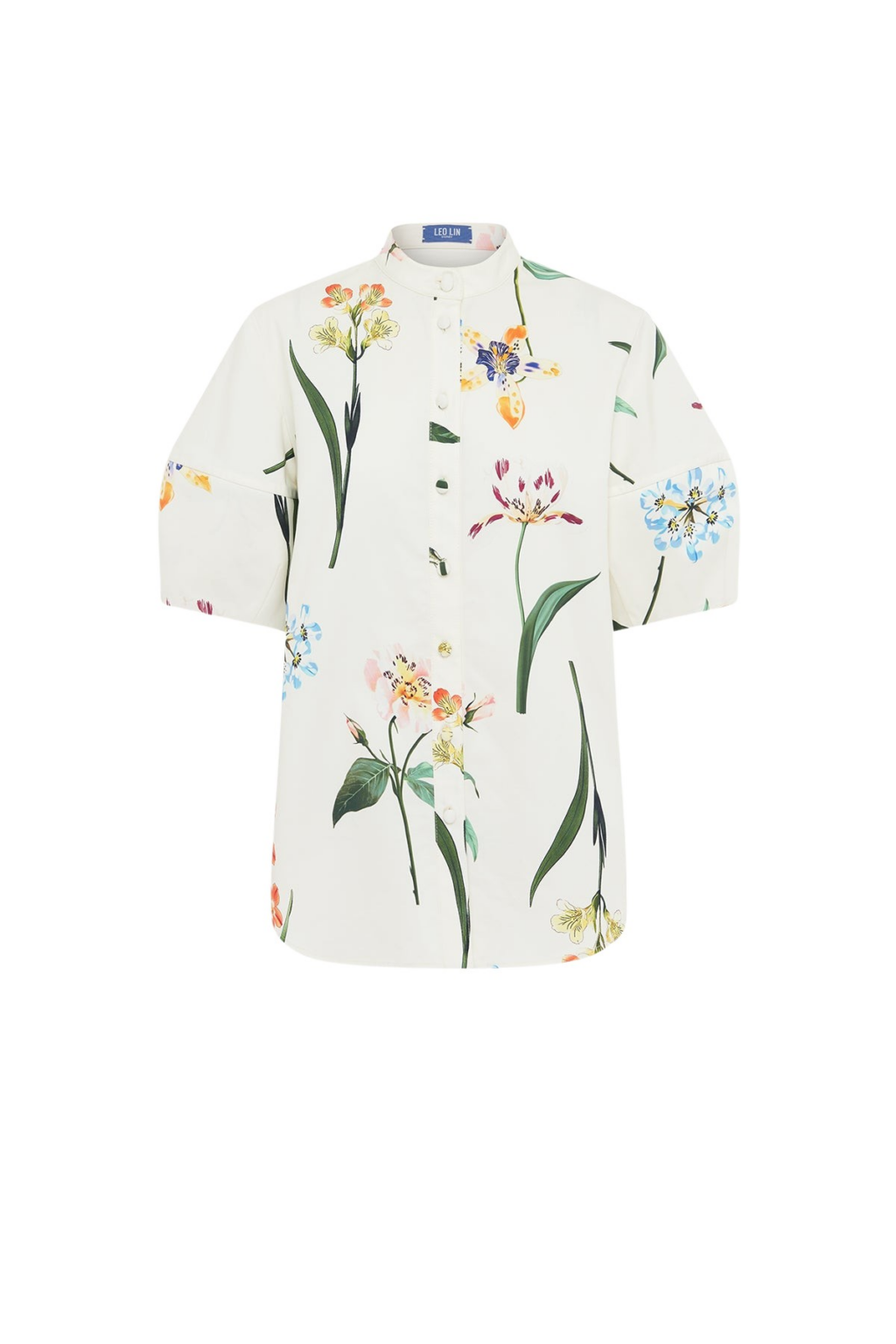 Leo Lin Dresses 2025 | Bold Florals & Modern Elegance | Coveti