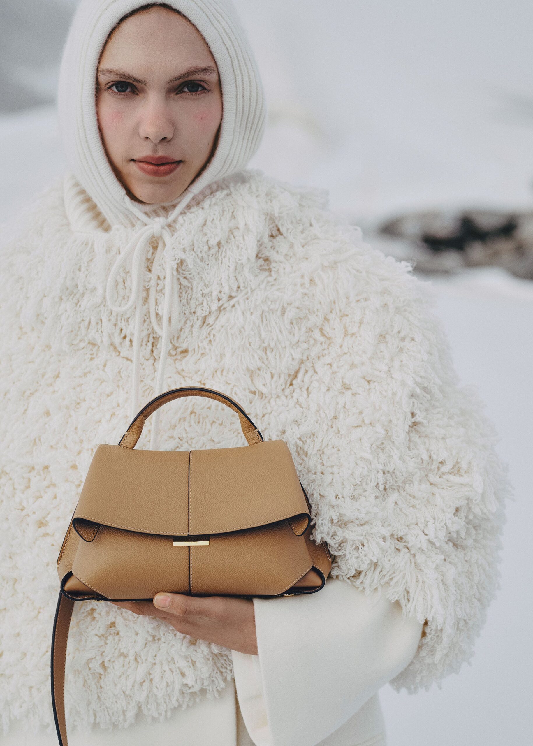 Polene Bag | 2025 Quiet Luxury Parisian Designer Collection | Coveti