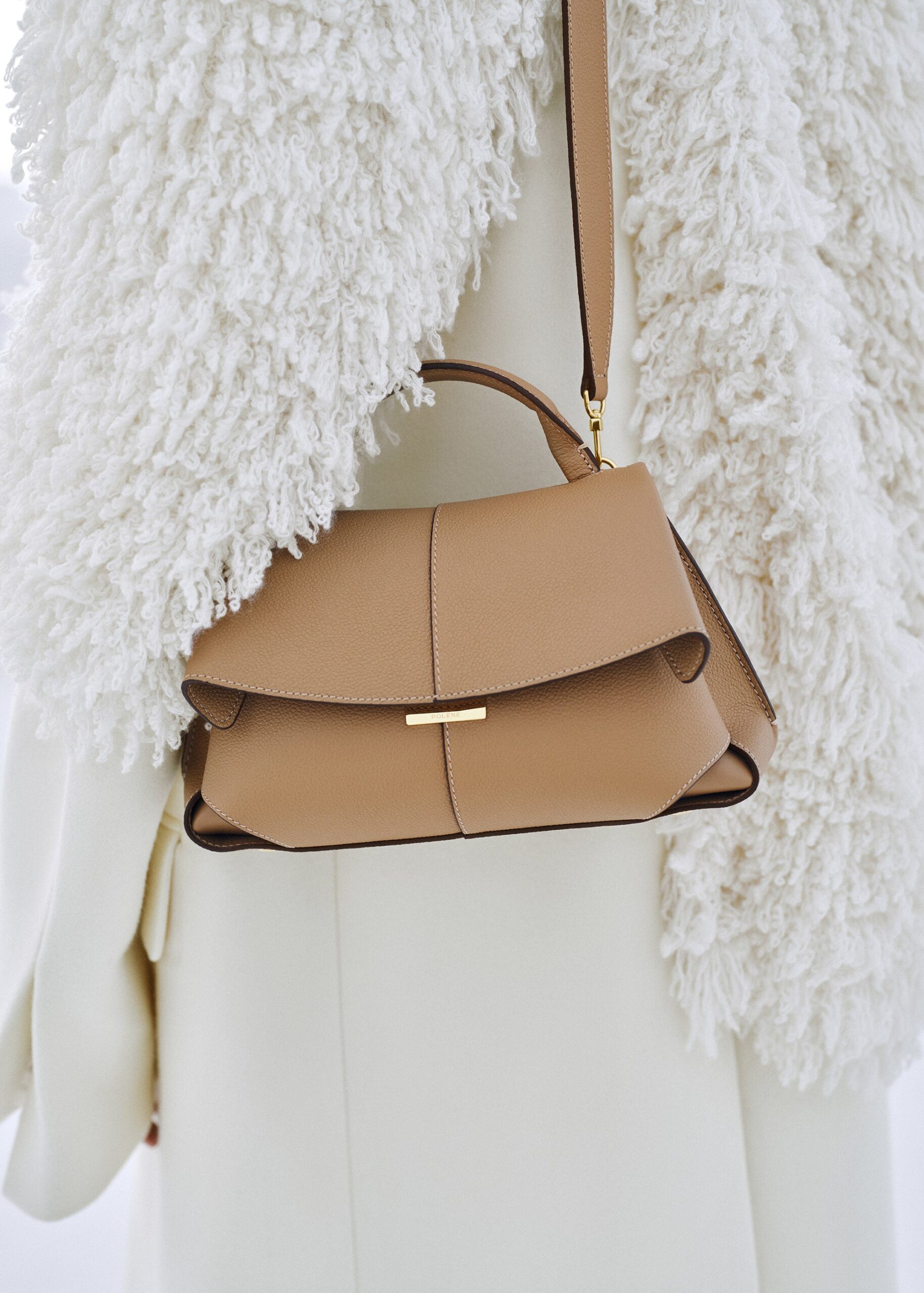 Polene Bag | 2025 Quiet Luxury Parisian Designer Collection | Coveti
